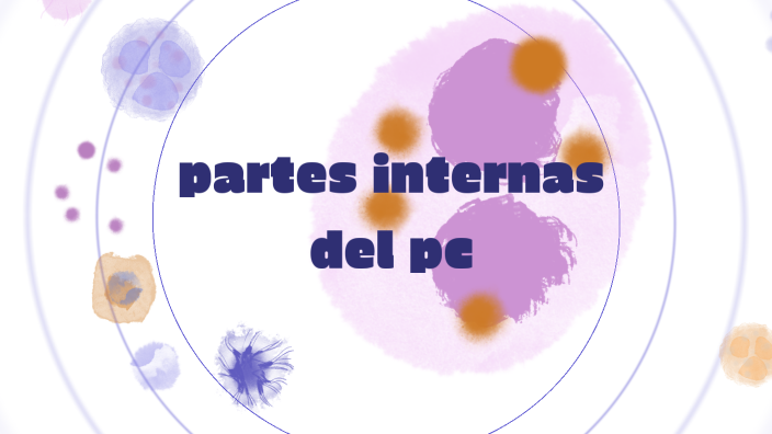 partes internas del pc by Barbara Murillo on Prezi