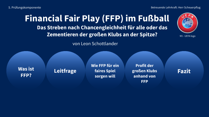 Financial Fairplay by on Prezi