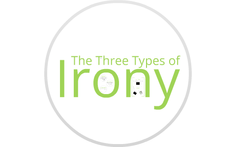 The Three Types of Irony by Teresa Hoang on Prezi