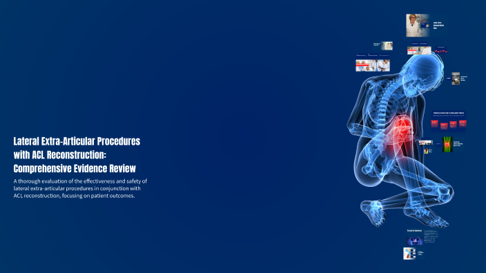 Lateral Extra-Articular Procedures with ACL Reconstruction ...