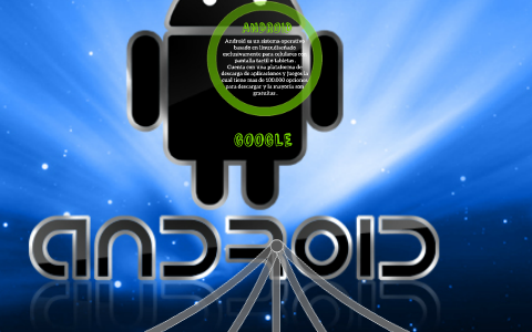 Android es un sistema operativo basado en el kernel de Linux by isabel ...