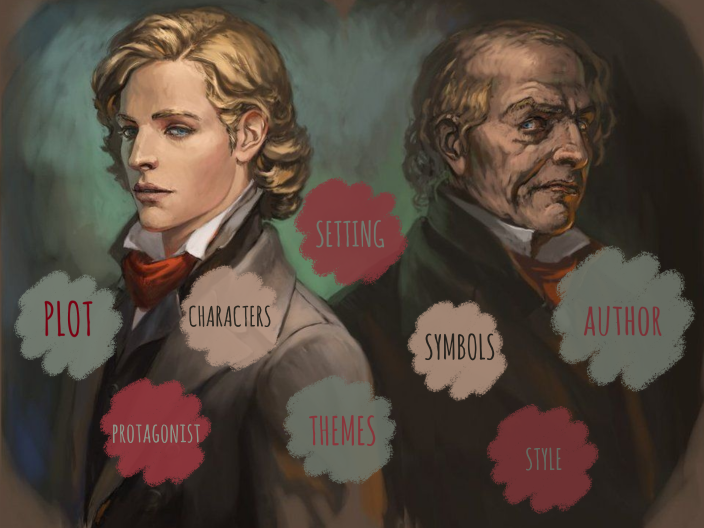 The picture of Dorian Gray by Giuliana Muto on Prezi