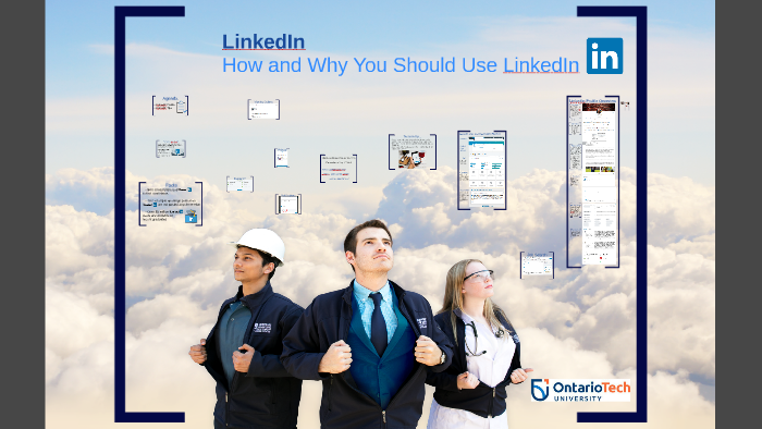 Engineering LinkedIn by Ontario Tech Career Centre on Prezi