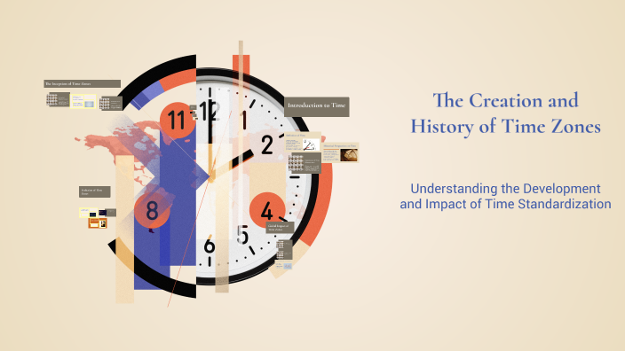 The Creation and History of Time Zones by Cole on Prezi