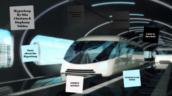 Hyperloop by Mia Chirinos-Sierra on Prezi