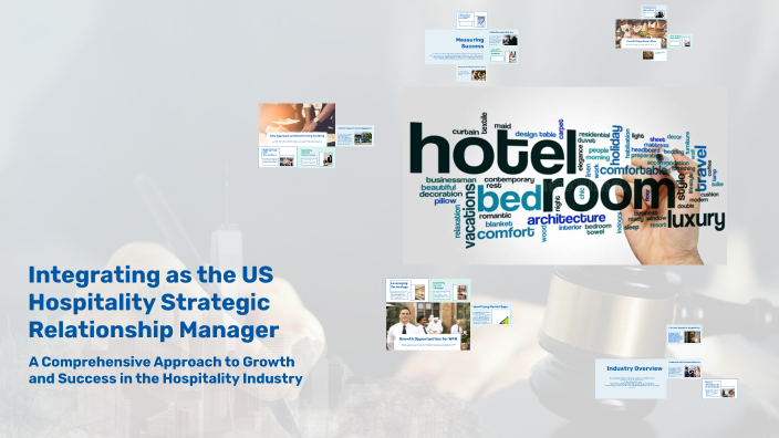 Strategic Integration in Hospitality by Ann Collins on Prezi