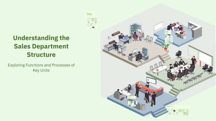 Understanding the Sales Department Structure by Ibrahim Abdullahi on Prezi