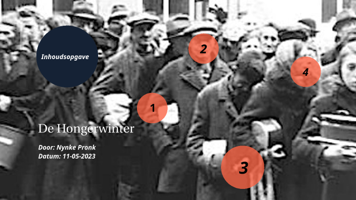 Hongerwinter by nynke pronk on Prezi