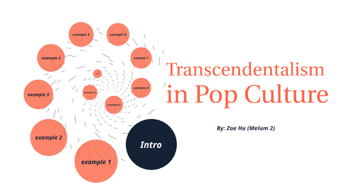 Transcendentalism in Pop Culture -- Zoe Hu by Zoe Hu on Prezi