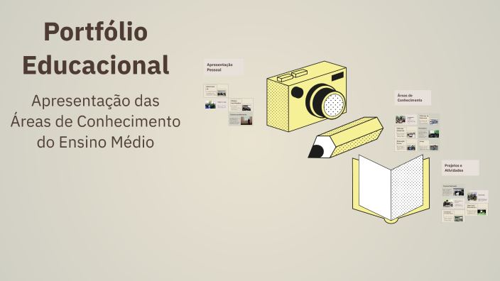 Portfólio Educacional by JULIA NUNES on Prezi