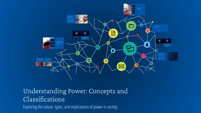 Understanding Power: Concepts and Classifications by unnati singh on Prezi
