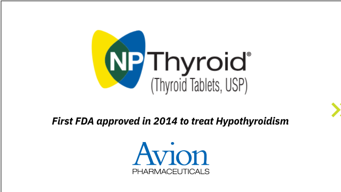 NP Thyroid Alora Pharmaceuticals by brian feng on Prezi