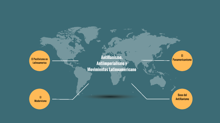 Antillanismo, Antiimperialismo y Movimientos Latinoamericanos by ...