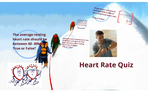 Heart Rate Quiz by Tracy Haigh on Prezi