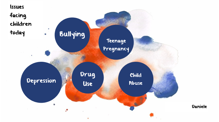 Issues facing children today by Daniele Moura Fé Fontenele on Prezi