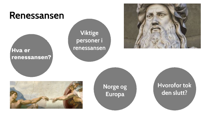 renessansen by natalie mikalsen on Prezi