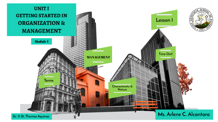 SGSP Organization & Management Module 1 by Arlene Alcantara-Okuma on Prezi