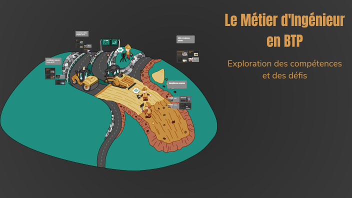 Le Métier d'Ingénieur en BTP by ARK Mobile on Prezi