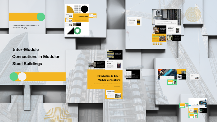 Inter-Module Connections in Modular Steel Buildings by Nur Zulaiha ...