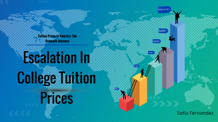 College tuition Increase in America by Sofia Fernandez on Prezi