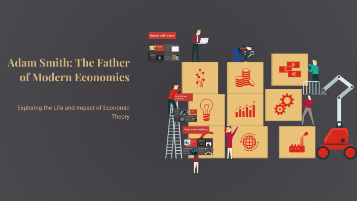 Adam Smith: The Father of Modern Economics by Alexis Mireles on Prezi
