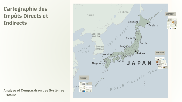 Cartographie des Impôts Directs et Indirects by lucas heinemann on Prezi