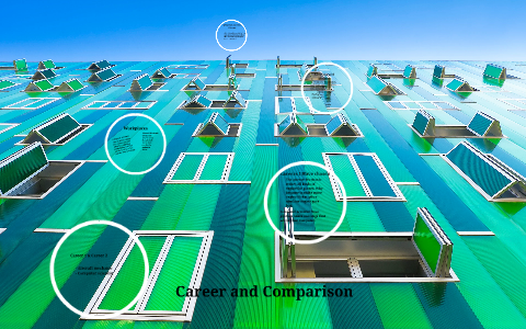 Career and Comparison by michael casteel on Prezi