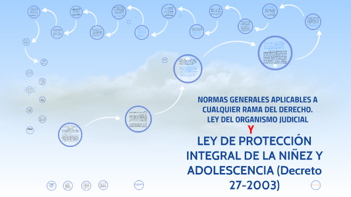 Ley De ProtecciÓn Integral De La NiÑez Y Adolescencia Decre By Alirio