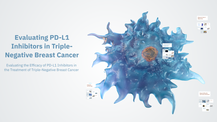 Evaluating PD-L1 Inhibitors in Triple-Negative Breast Cancer by Sharon ...