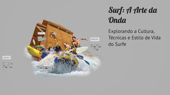 Surf: A Arte da Onda by Taynara Oliveira on Prezi