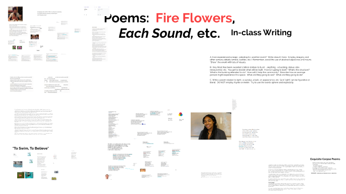 English 2, poems by Writing Rhetoric on Prezi