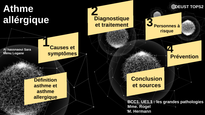 asthme allergique by sara al hass on Prezi
