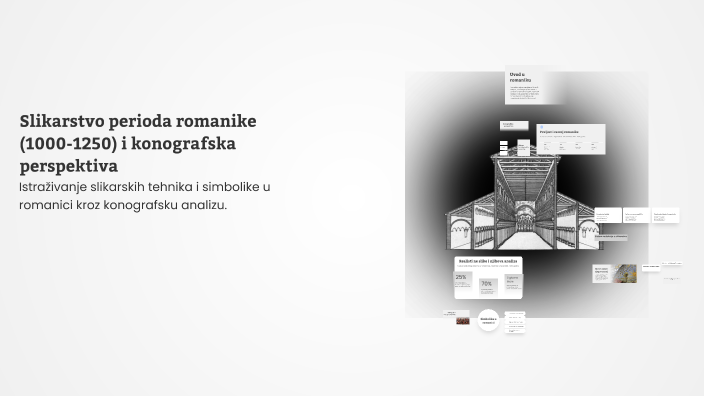 Slikarstvo perioda romanike (1000-1250) i konografska perspektiva by ...