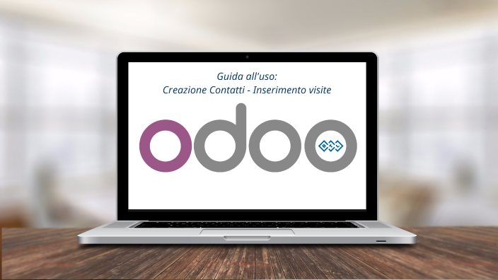 Odoo: Guida rapida all'uso by MS D on Prezi