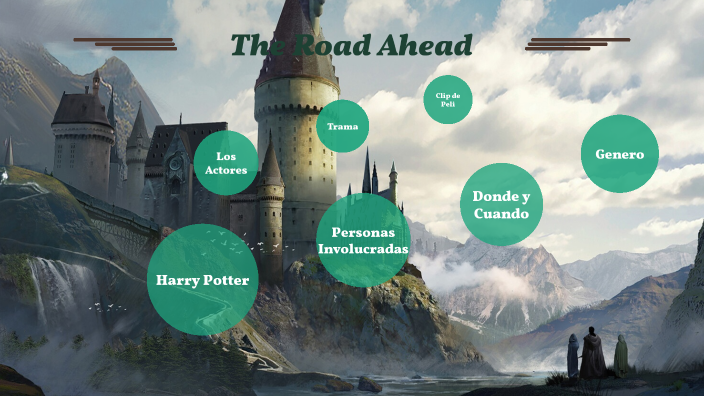 Harry Potter Spanish by Beth Cooper on Prezi