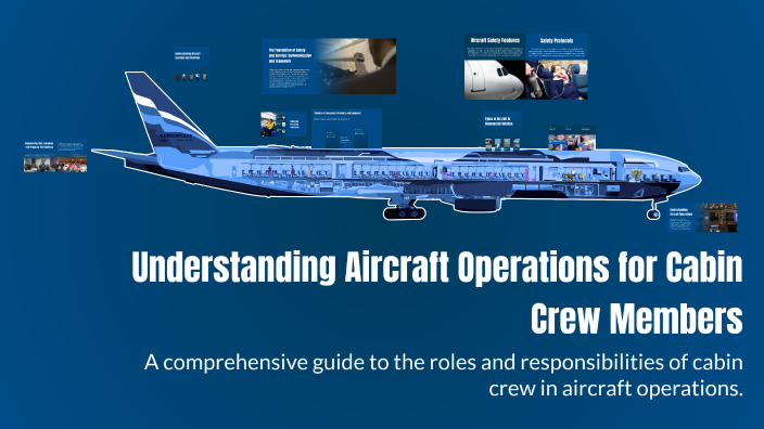 Understanding Aircraft Operations for Cabin Crew Members by Andres ...
