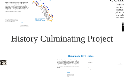 Canadian History Project by Nick Andersen on Prezi