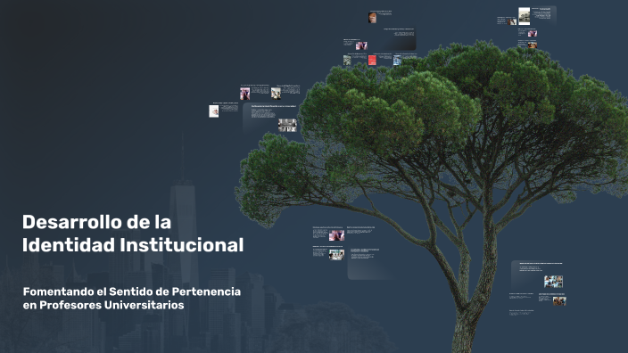 Desarrollo de la Identidad Institucional by Fabian Basabe on Prezi