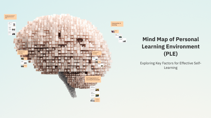 Mind Map of Personal Learning Environment (PLE) by Siric Sas on Prezi