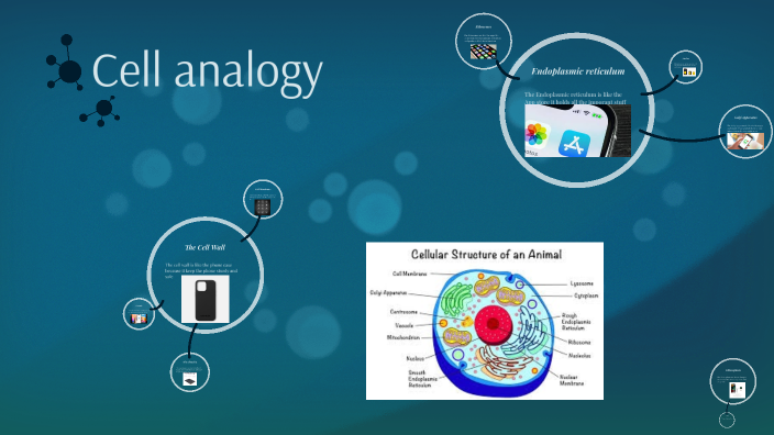 Cell analogy by maddison craven on Prezi