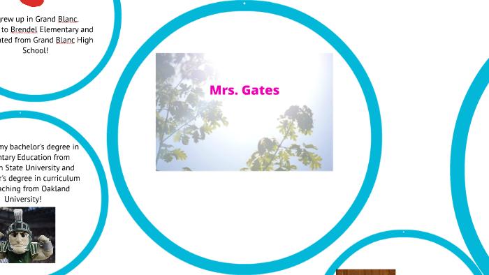 Mrs. Lindsay Gates by Lindsay Gates