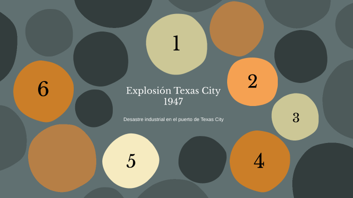 Explosión Texas City 1947 by Bárbara Aranda on Prezi