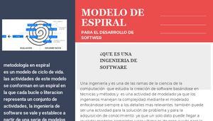 modelo de espiral para el desarrollo de software by jorge reyes on ...