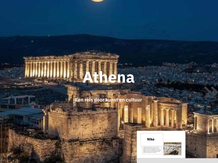 Athena by Binta Jallow on Prezi