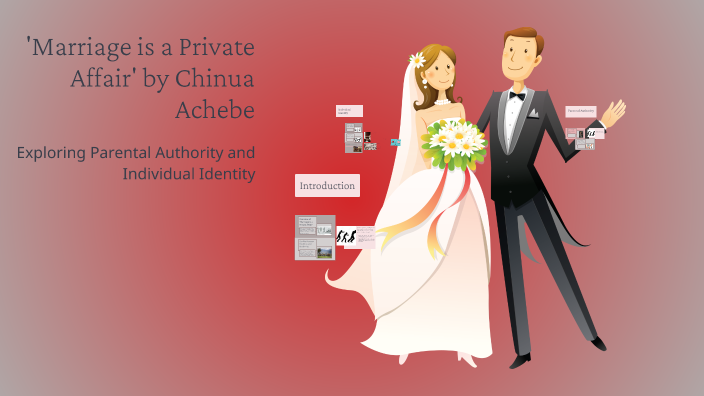 Marriage is a Private Affair: The Conflict of Tradition and Modernity ...