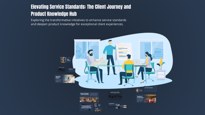 Elevating Service Standards: The Client Journey and Product Knowledge ...