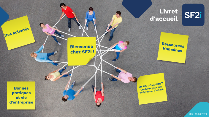 Livret d'accueil SF2i by Julie VERHAEGE on Prezi