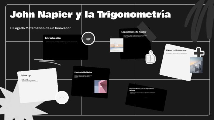 John Napier y la Trigonometría by adan galvan on Prezi
