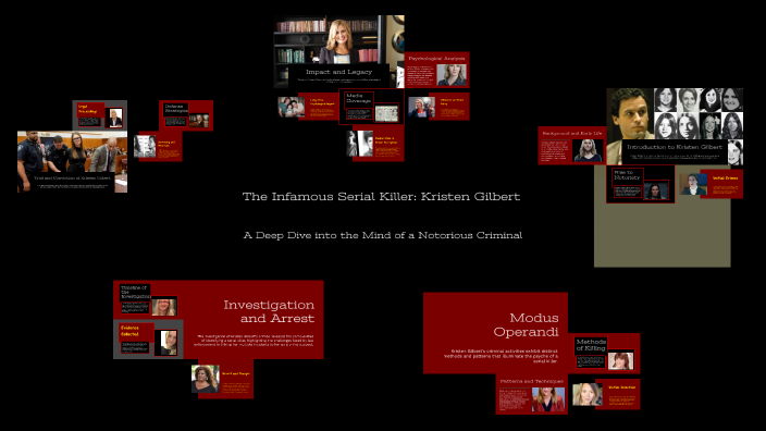 The Infamous Serial Killer: Kristen Gilbert by Amaiya Shields on Prezi