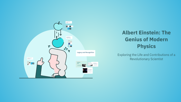 Albert Einstein: The Genius of Modern Physics by Zachary McCann ...